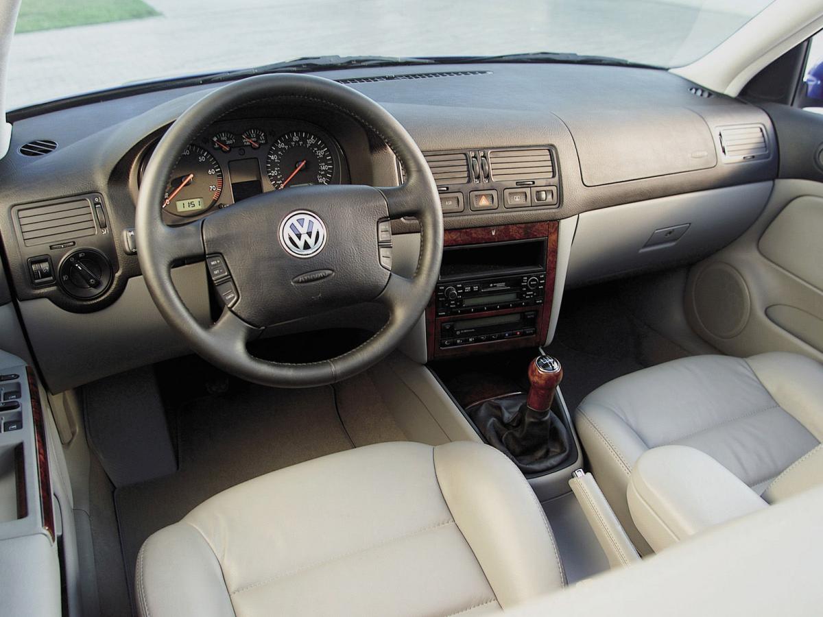 Volkswagen Jetta technical specifications and fuel economy